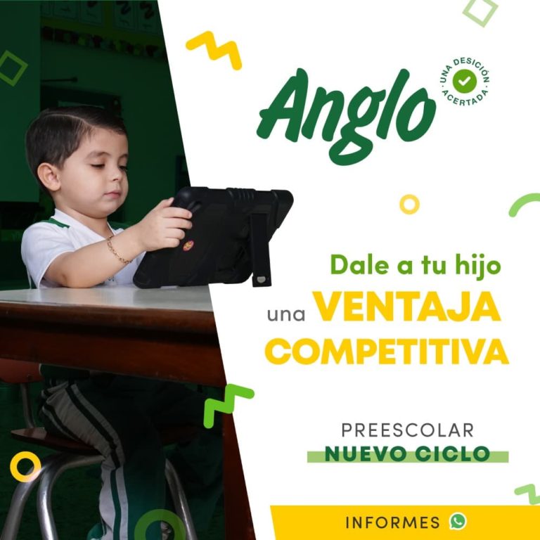 Manejo De Redes Sociales Instituto Anglo Mexicano Tampico